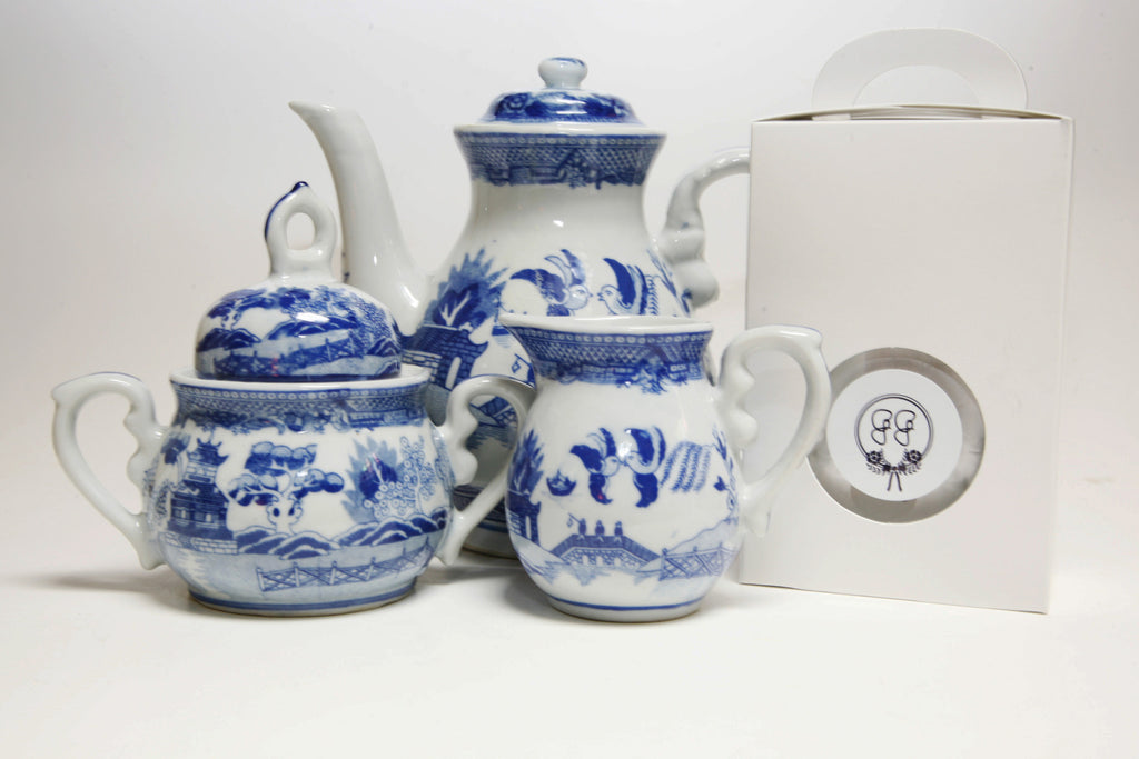 Grey Gardens | Tea for Two